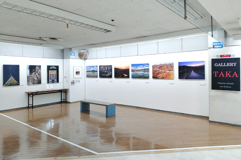 GALLERT TAKA 新規展示のお知らせ – TAKAHIRO SANDA PHOTOGRAPHY